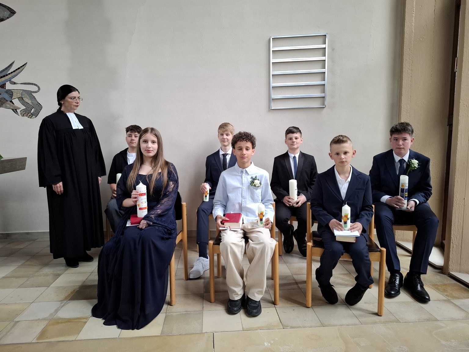 Rückblick Konfirmationen 2025 – www.evangelkium.de